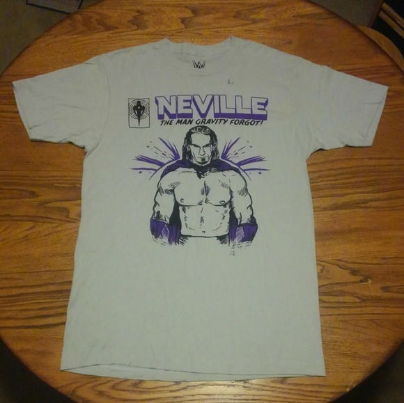 Ripple Junction | Shirts | Wwe Neville Shirt Ripple Junction Wwf ...